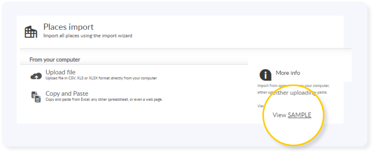 Best Practices for importing Places – Repsly Knowledge Base