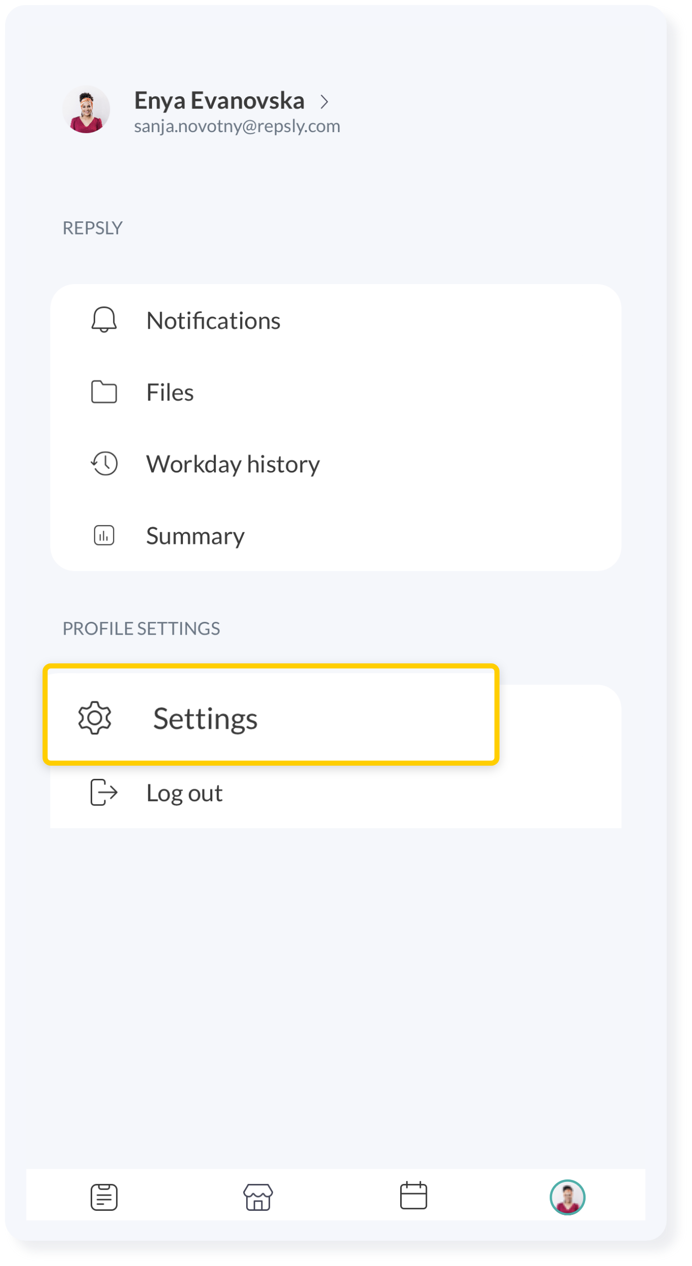 How to take a photo using the Repsly Mobile App – Repsly Knowledge Base